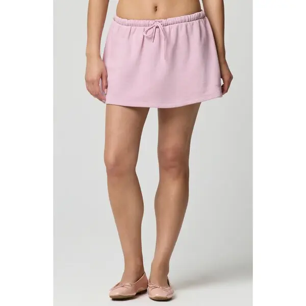 FLORENCE BY MILLS Mini Skort - Dawn Pink
