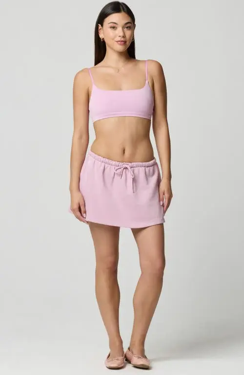 FLORENCE BY MILLS Mini Skort - Dawn Pink