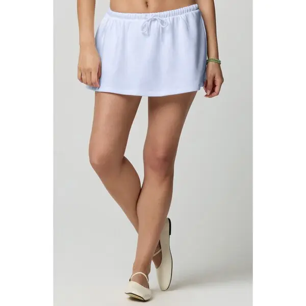 FLORENCE BY MILLS Mini Skort - Halogen Blue