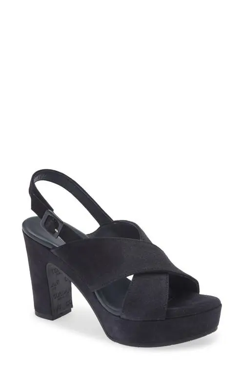 Cordani Teresa Slingback Platform Sandal