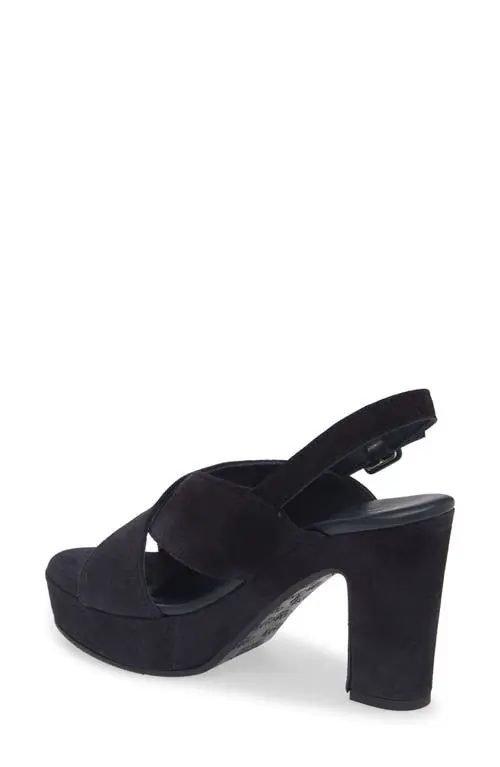 Cordani Teresa Slingback Platform Sandal