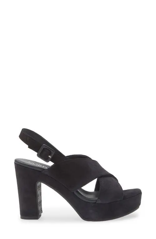 Cordani Teresa Slingback Platform Sandal