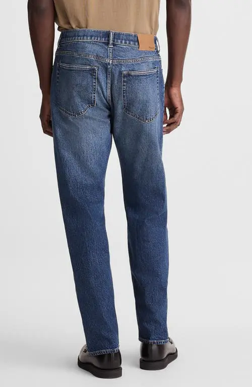 Madewell Relaxed Tapered Jeans