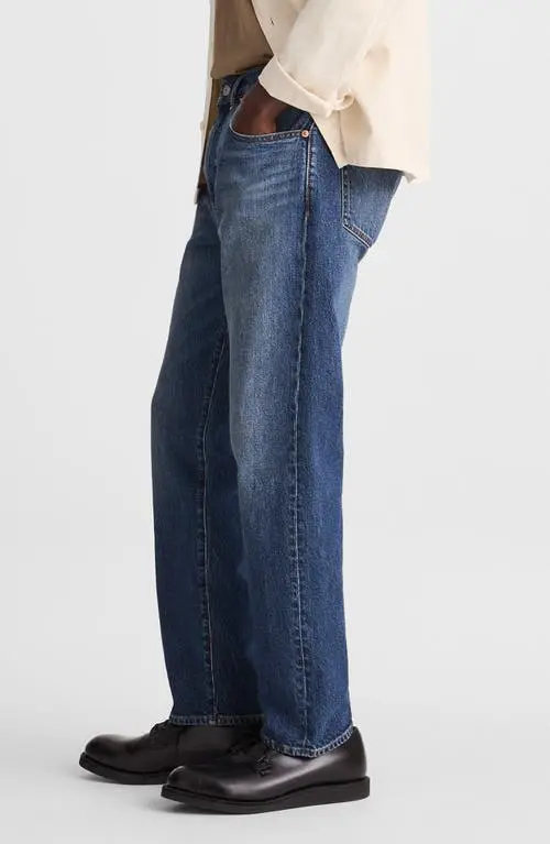 Madewell Relaxed Tapered Jeans
