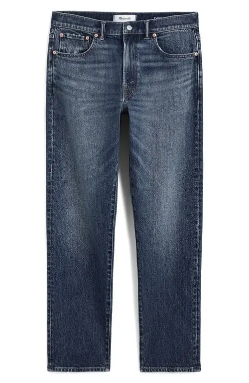 Madewell Relaxed Tapered Jeans