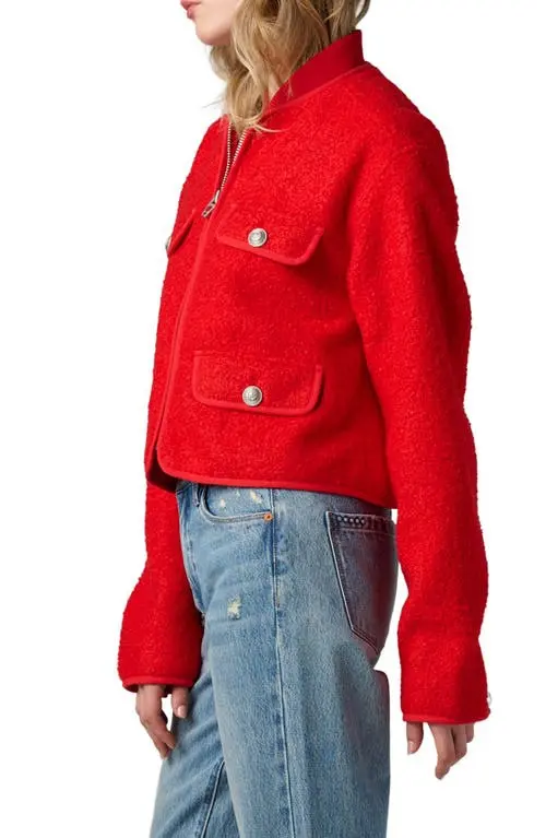 Blanknyc Blade Collar Jacket