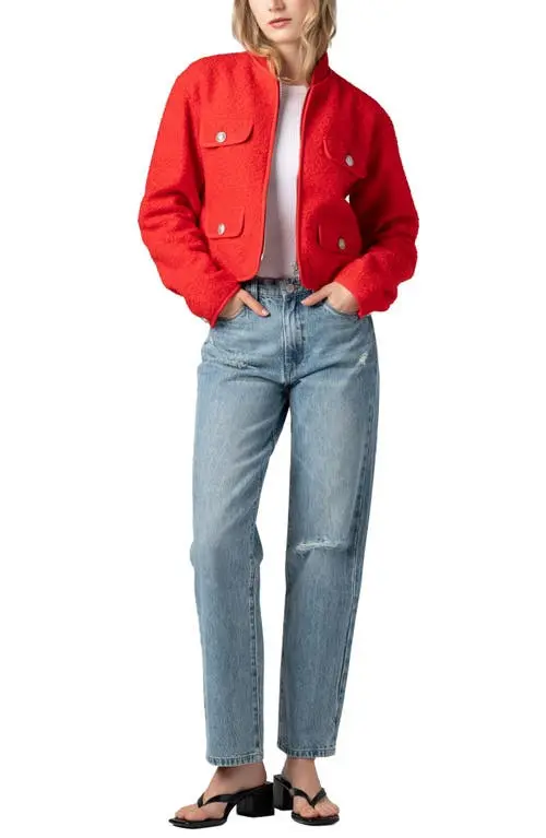 Blanknyc Blade Collar Jacket