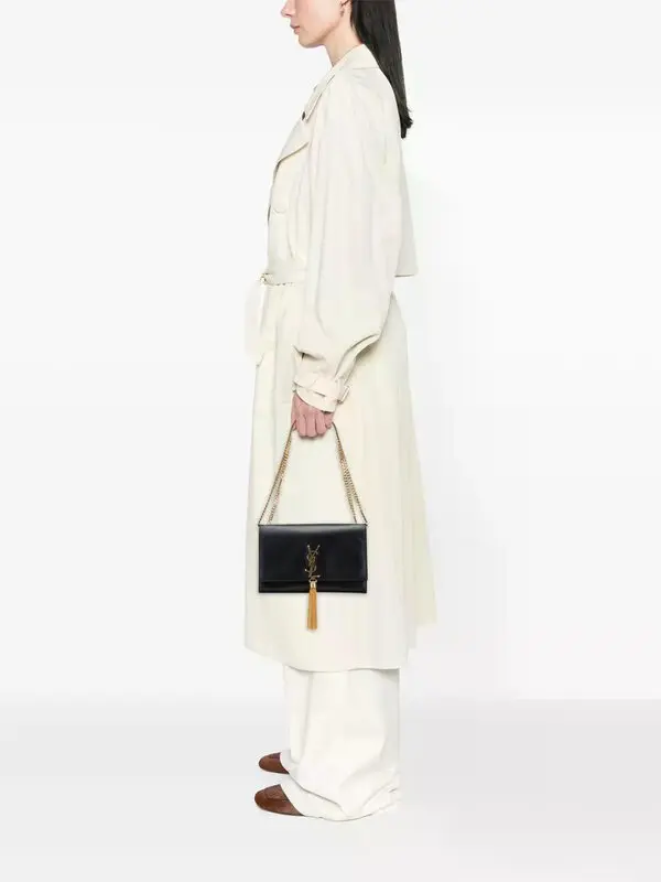 Saint Laurent Monogram Kate Tassel Crossbody Bag