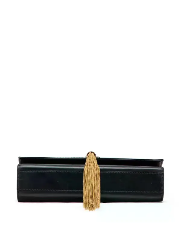 Saint Laurent Monogram Kate Tassel Crossbody Bag