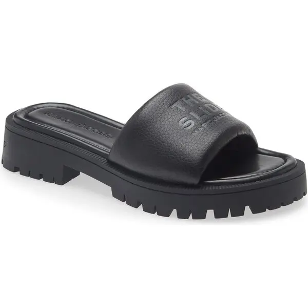 Marc Jacobs Lug Slide Sandal