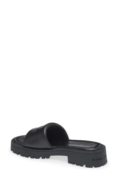 Marc Jacobs Lug Slide Sandal