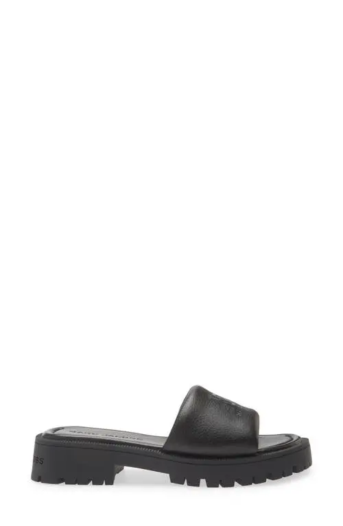 Marc Jacobs Lug Slide Sandal