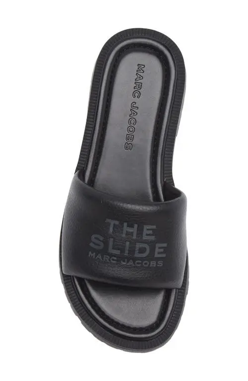 Marc Jacobs Lug Slide Sandal