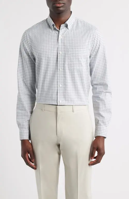 Nordstrom Payne Grid Check Button-down Shirt