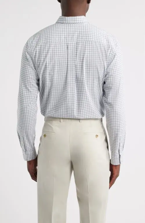 Nordstrom Payne Grid Check Button-down Shirt