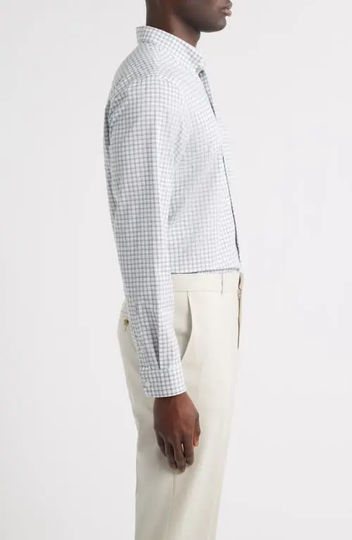 Nordstrom Payne Grid Check Button-down Shirt
