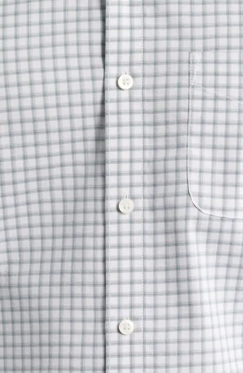 Nordstrom Payne Grid Check Button-down Shirt