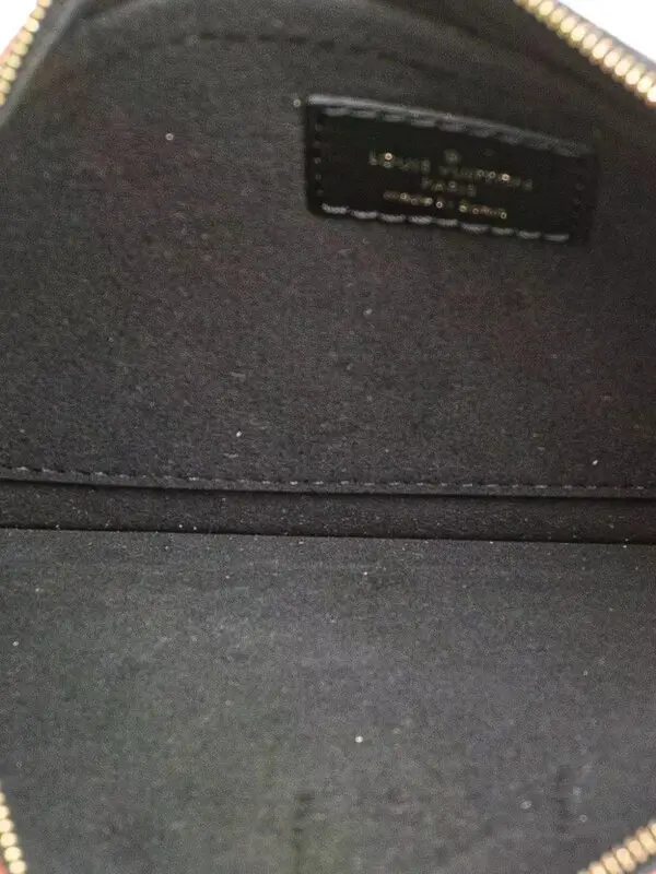 LOUIS VUITTON 2020 Game On Neverfull Mm Pouch