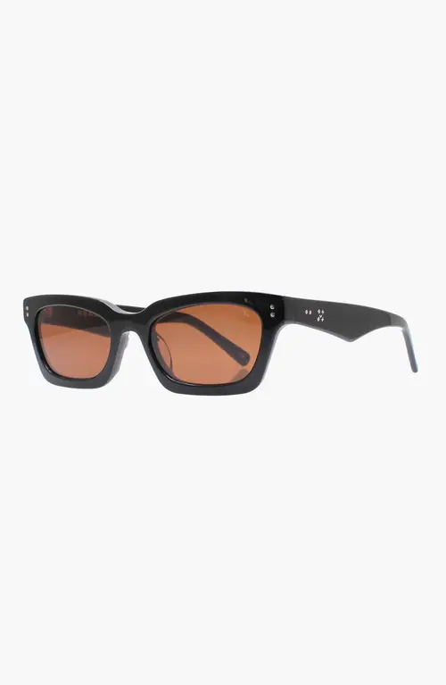 REALITY EYEWEAR Luxe Ginsburg Sunglasses - Onyx