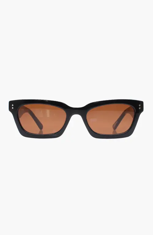 REALITY EYEWEAR Luxe Ginsburg Sunglasses - Onyx