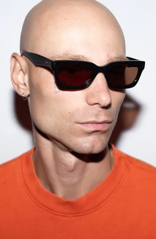 REALITY EYEWEAR Luxe Ginsburg Sunglasses - Onyx