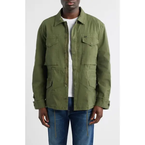 Ag Anderson Ripstop Cotton Field Jacket