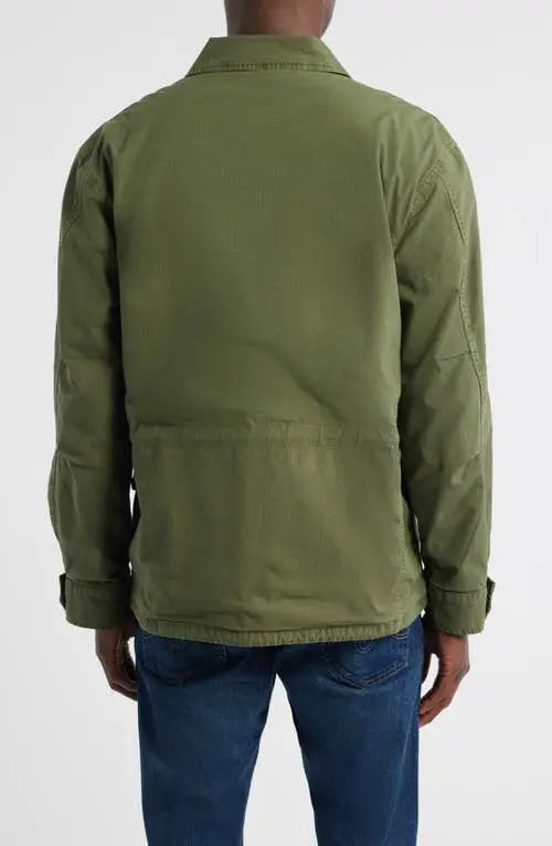 Ag Anderson Ripstop Cotton Field Jacket