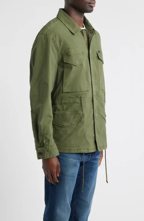 Ag Anderson Ripstop Cotton Field Jacket