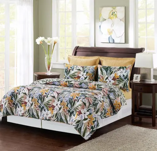 C&F HOME Joelle Bedding Quilt Set