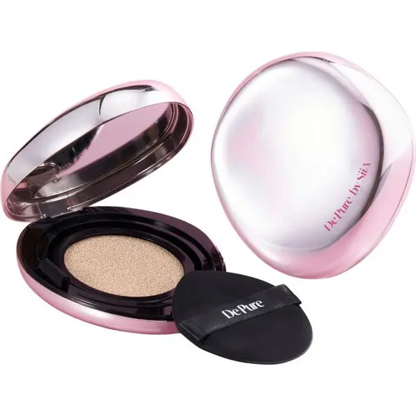 SIIA COSMETICS Flawless Glow Cushion Foundation - L01 Dawn