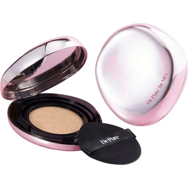 SIIA COSMETICS Flawless Glow Cushion Foundation - L06 Honey