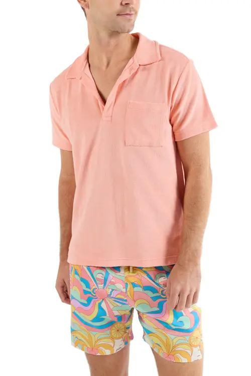Kenny Flowers Printed Swim Trunks