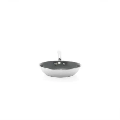 CHANTAL 3.clad 8-inch Fry Pan W/ Fusion Ti Nonstick Ceramic Coating