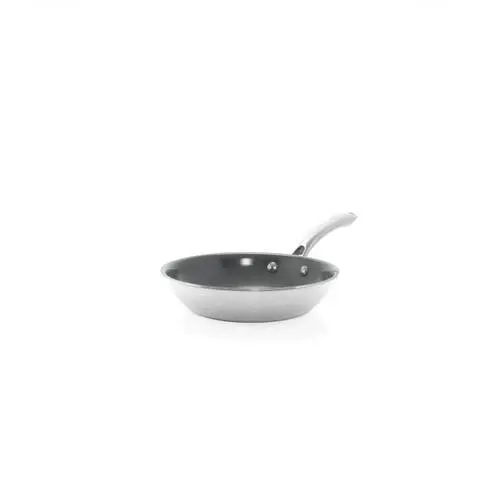 CHANTAL 3.clad 8-inch Fry Pan W/ Fusion Ti Nonstick Ceramic Coating