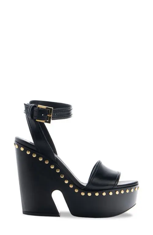 Givenchy Platform Clog Sandals