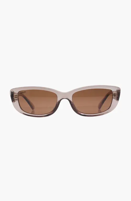 REALITY EYEWEAR Odele Sunglasses - Grey Mocca