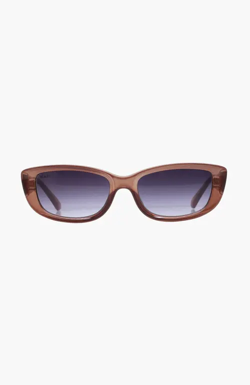 REALITY EYEWEAR Odele Sunglasses - Mocca