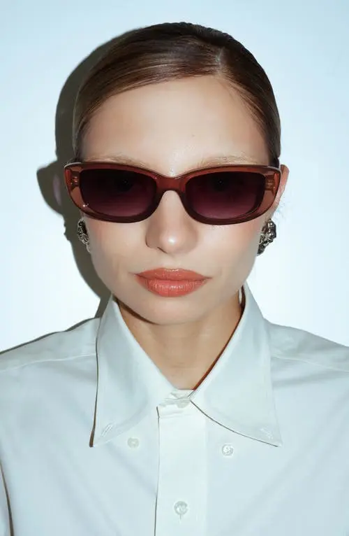 REALITY EYEWEAR Odele Sunglasses - Mocca