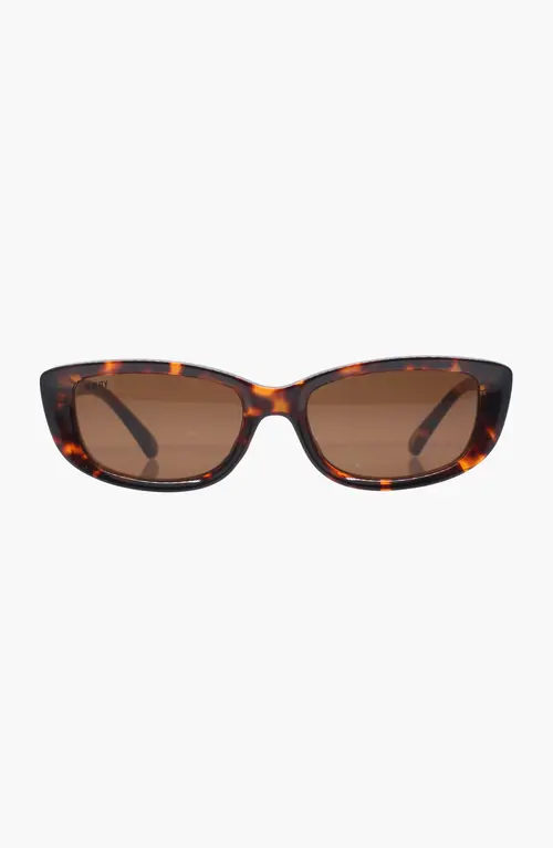 REALITY EYEWEAR Odele Sunglasses - Turtle