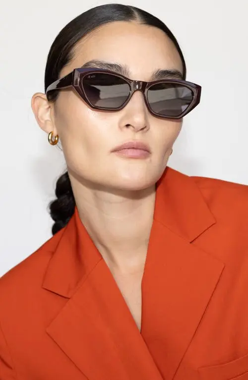 REALITY EYEWEAR The Spector Sunglasses - Chocolate