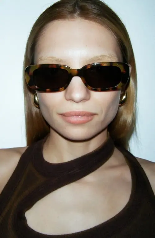 REALITY EYEWEAR Xray Spex Polarised Sunglasses - Turtle