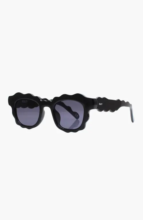 REALITY EYEWEAR Seychelles Sunglasses - Jett Black