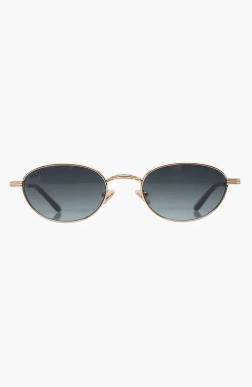 REALITY EYEWEAR Promised Land Sunglasses - Gold Green
