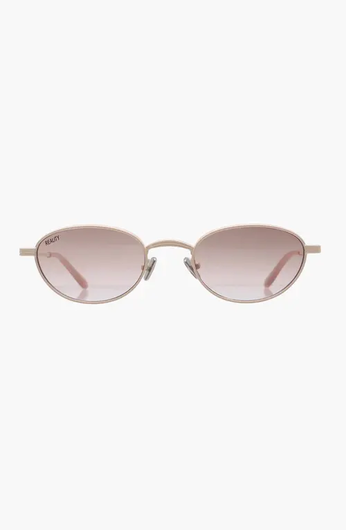 REALITY EYEWEAR Promised Land Sunglasses - Matt Bone