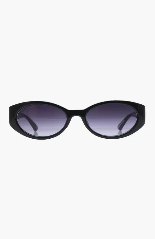 REALITY EYEWEAR Deep In Vogue Sunglasses - Black