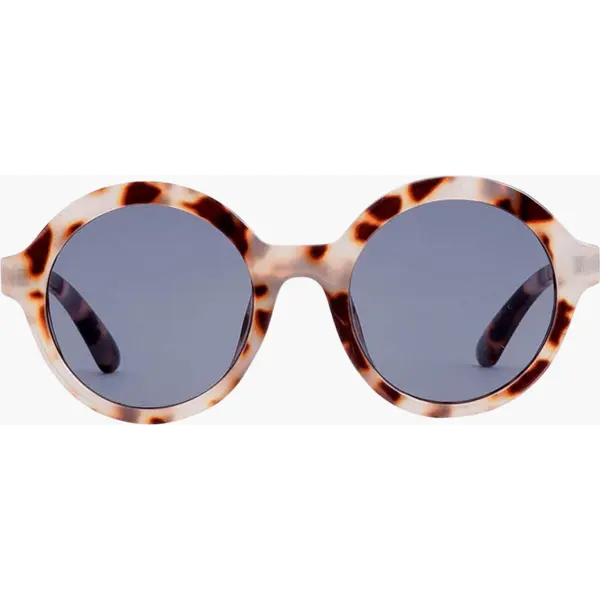 REALITY EYEWEAR Mind Bomb Sunglasses - Grey Turtle