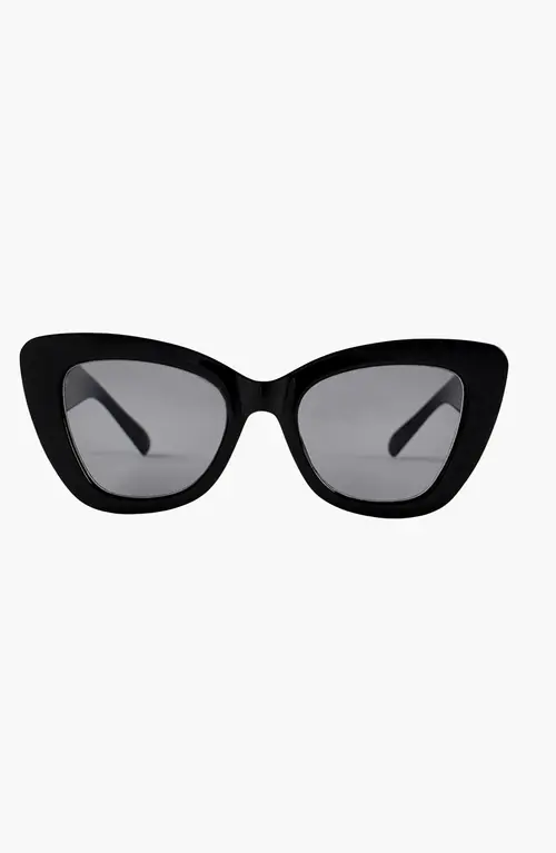 REALITY EYEWEAR Mulholland Sunglasses - Black