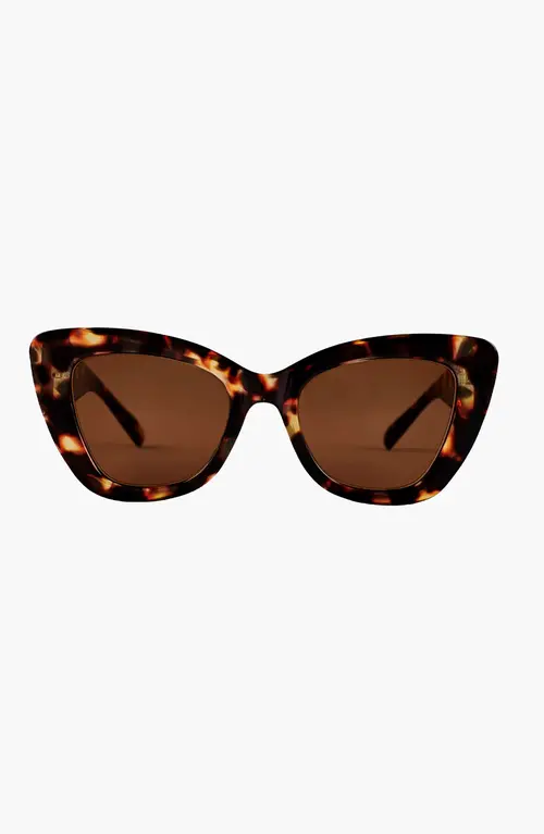 REALITY EYEWEAR Mulholland Sunglasses - Turtle