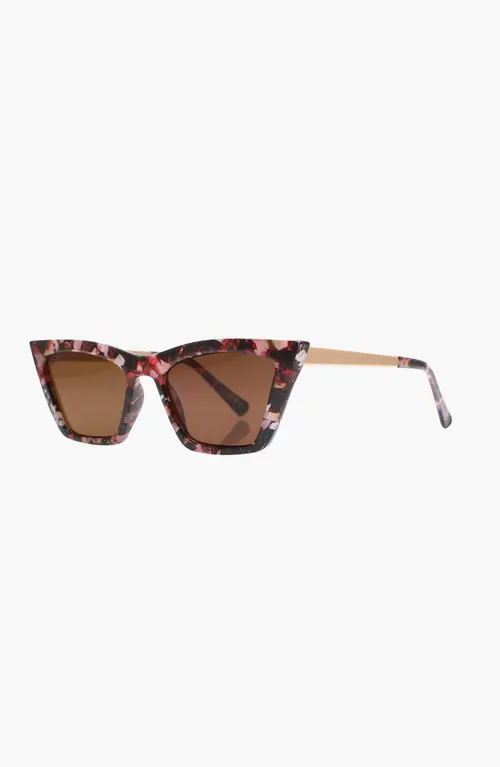 REALITY EYEWEAR Rapture Sunglasses - Lilac Turtle