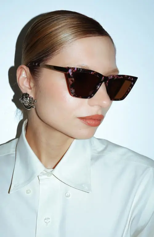 REALITY EYEWEAR Rapture Sunglasses - Lilac Turtle